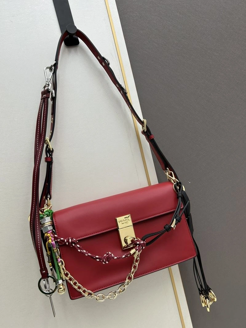 Brand-original Prada Satchel Bags