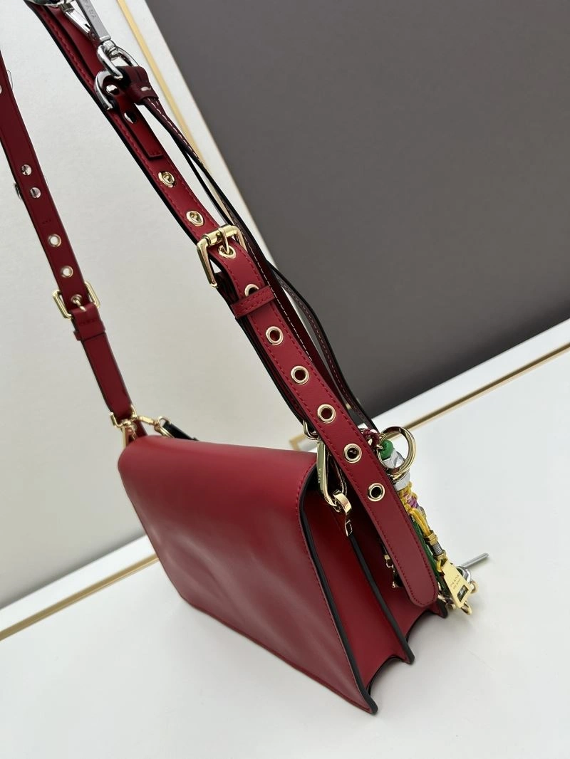 Brand-original Prada Satchel Bags