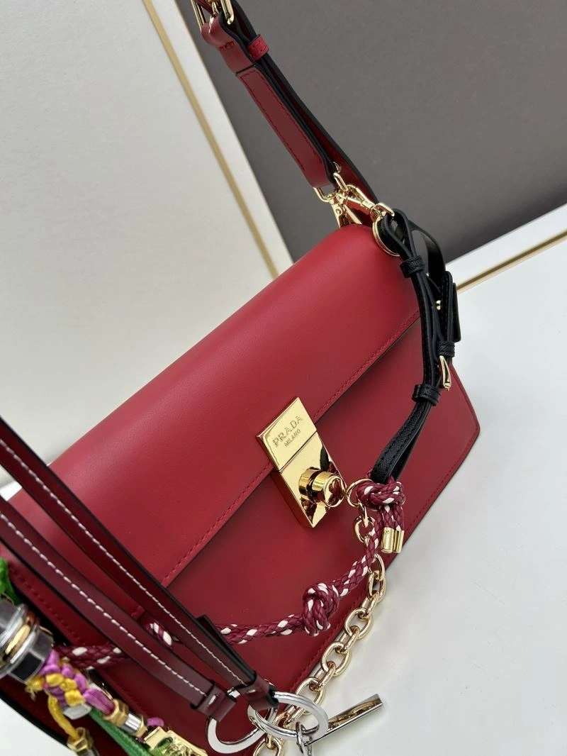 Brand-original Prada Satchel Bags