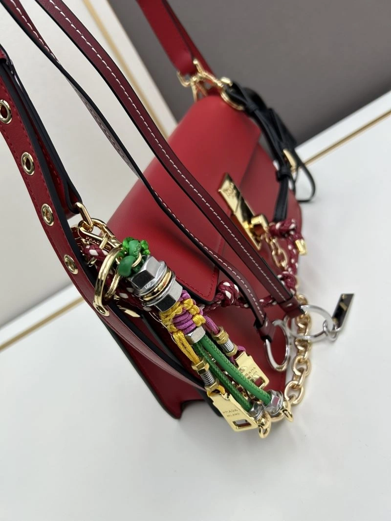 Brand-original Prada Satchel Bags