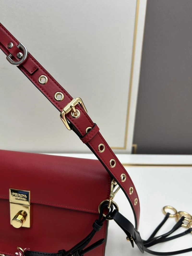 Brand-original Prada Satchel Bags