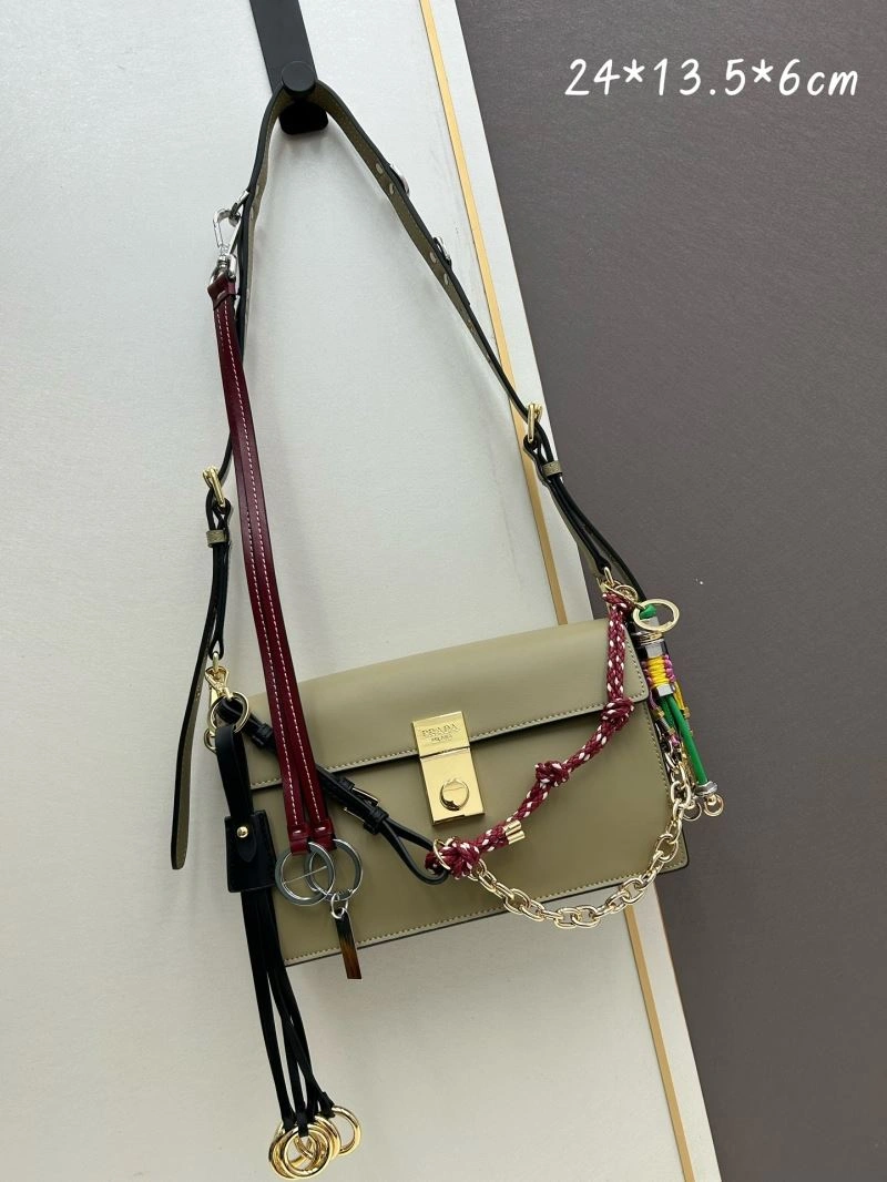 Prada Satchel Bags