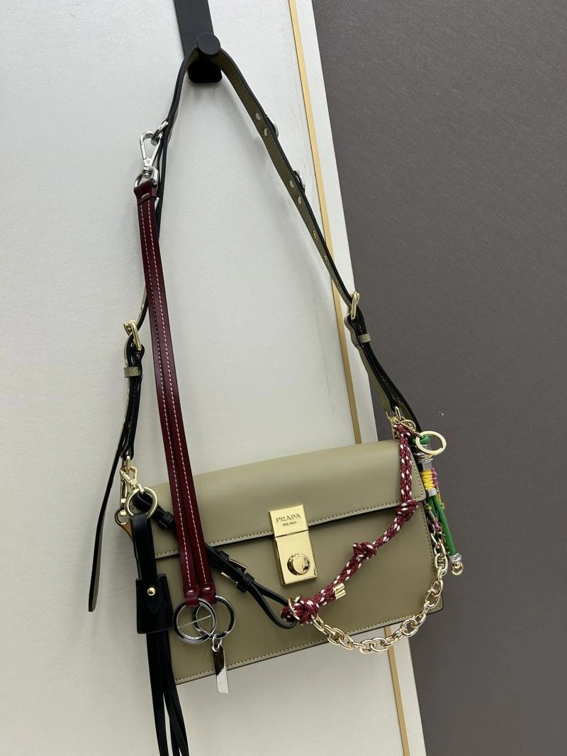 Genuine Prada Satchel Bags