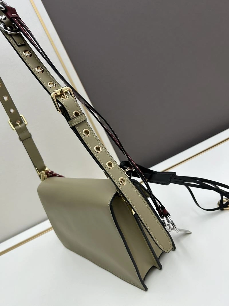 Genuine Prada Satchel Bags