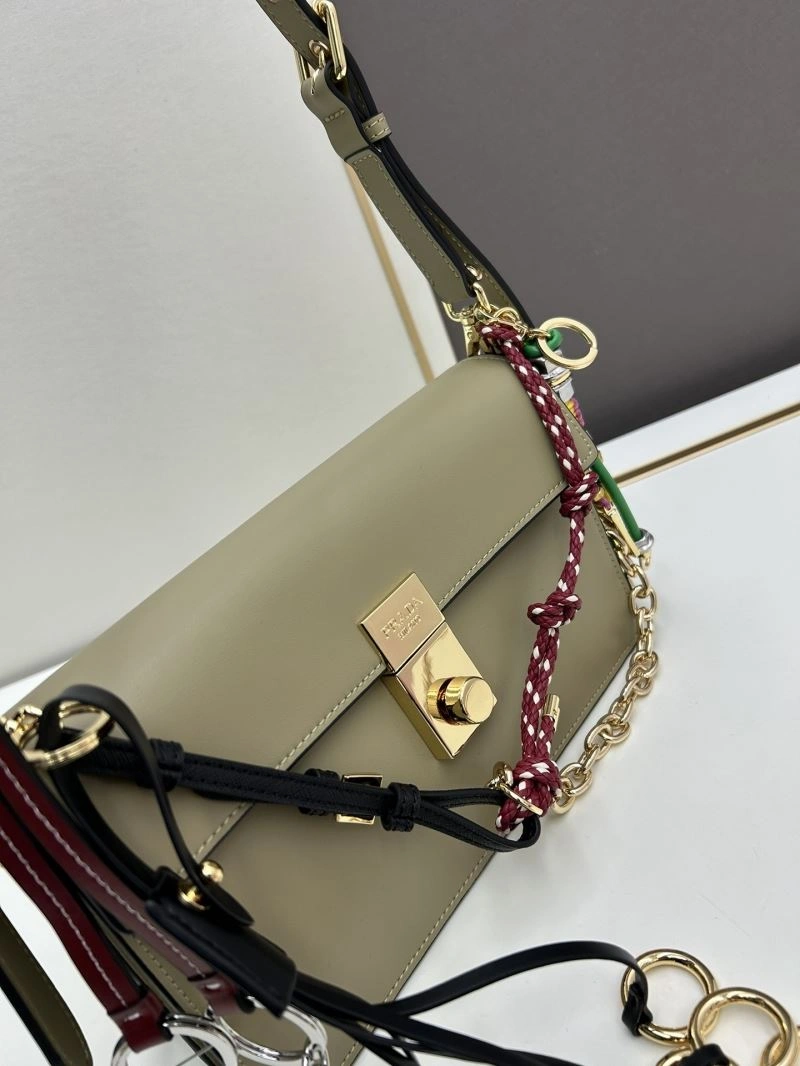 Genuine Prada Satchel Bags