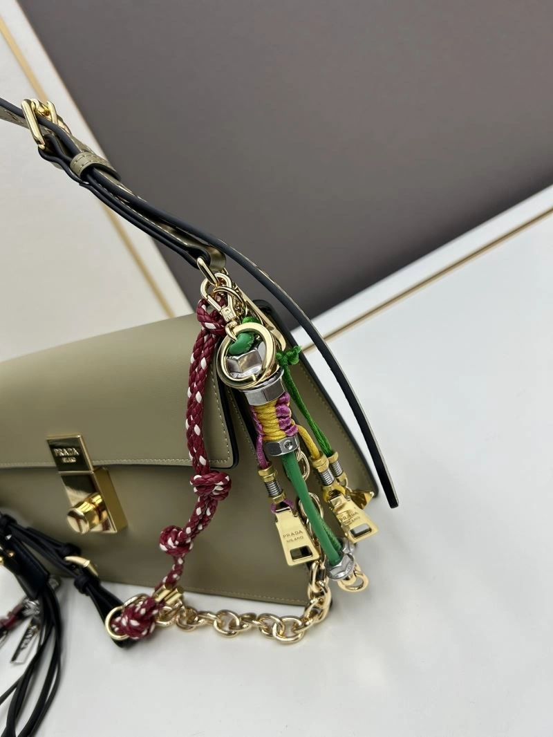 Genuine Prada Satchel Bags