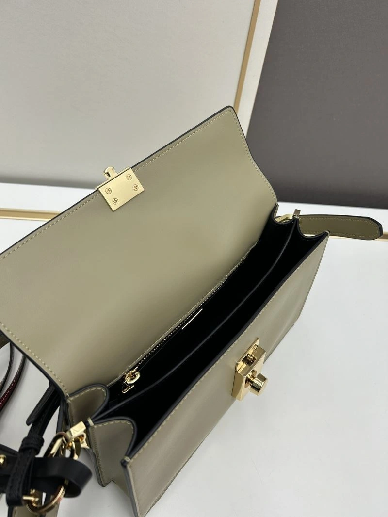 Genuine Prada Satchel Bags