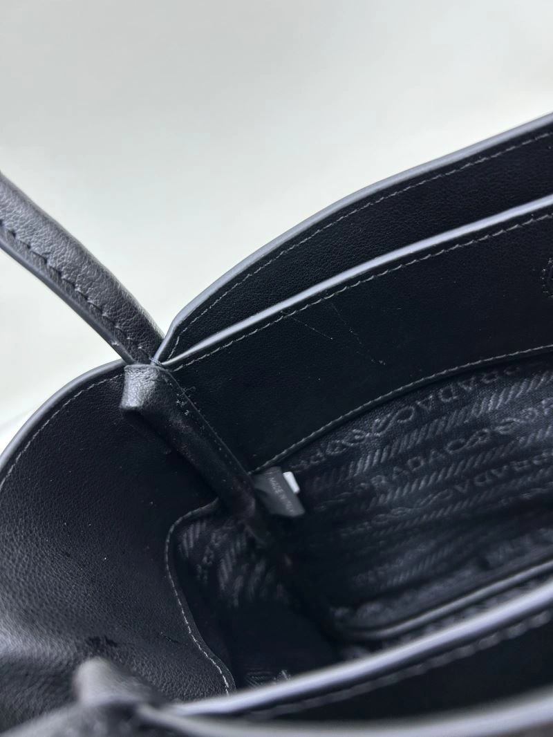Indistinguishable Prada Satchel Bags