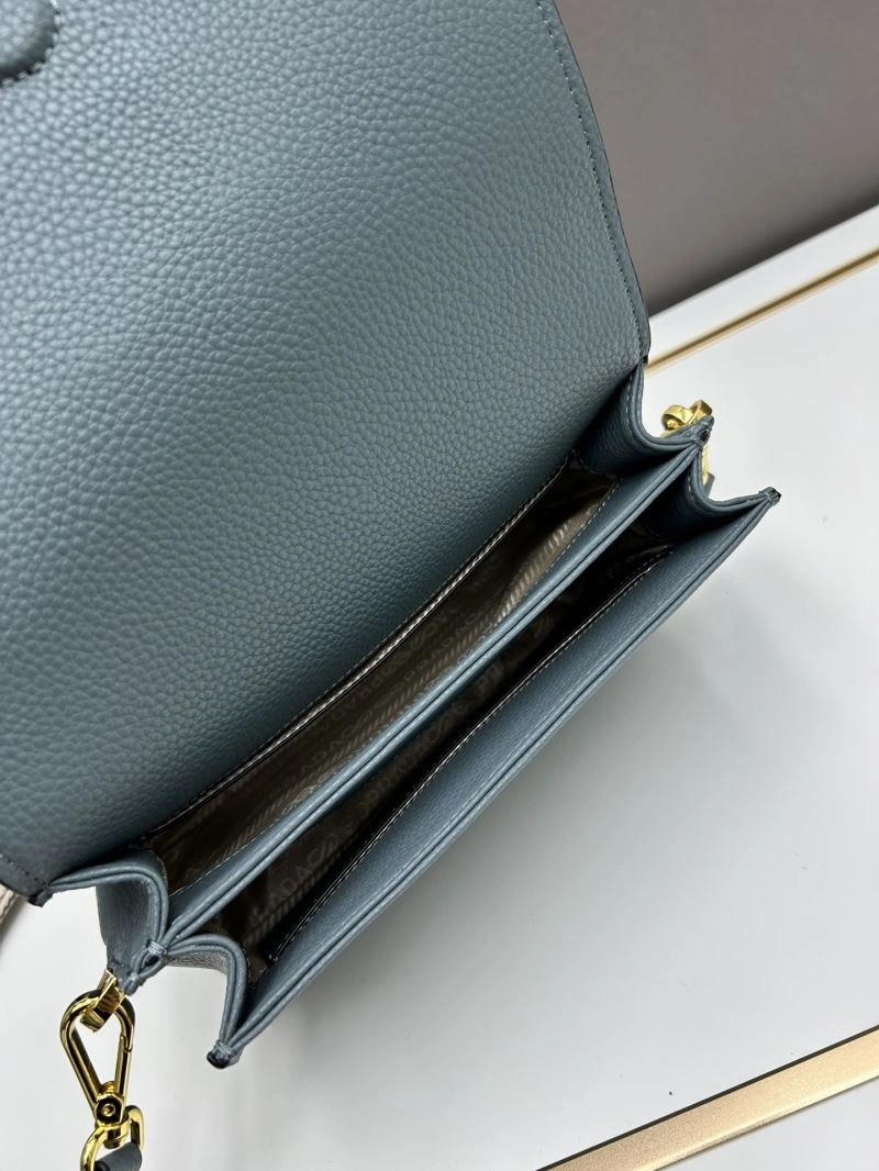 Indistinguishable Prada Satchel Bags