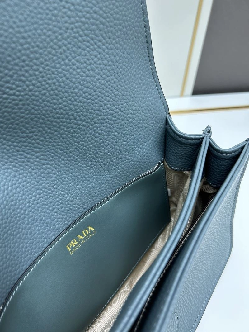 Indistinguishable Prada Satchel Bags