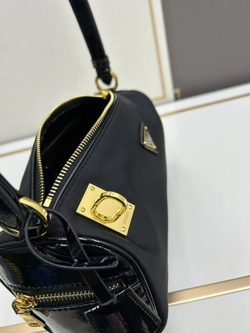 Top mirror Prada Satchel Bags