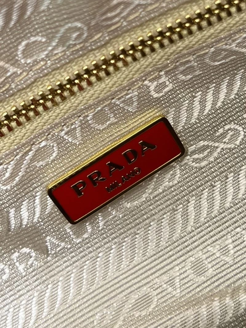 Brand-authenticated Prada Satchel Bags