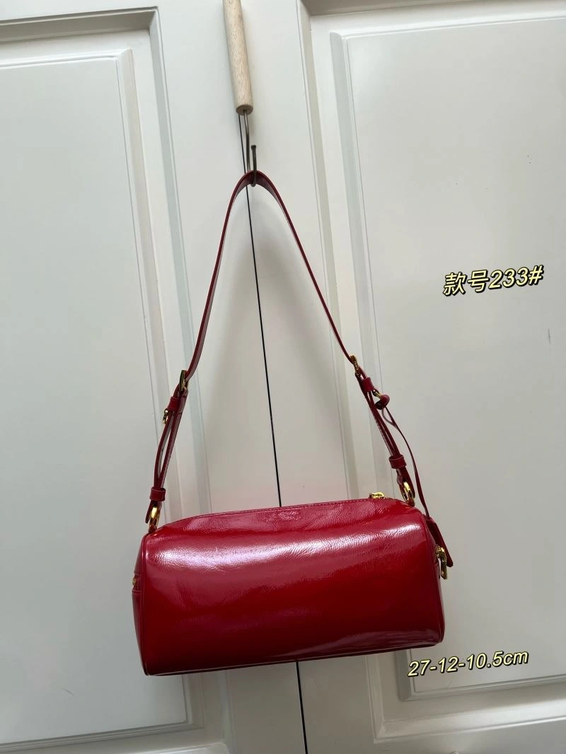 Brand-authenticated Prada Satchel Bags