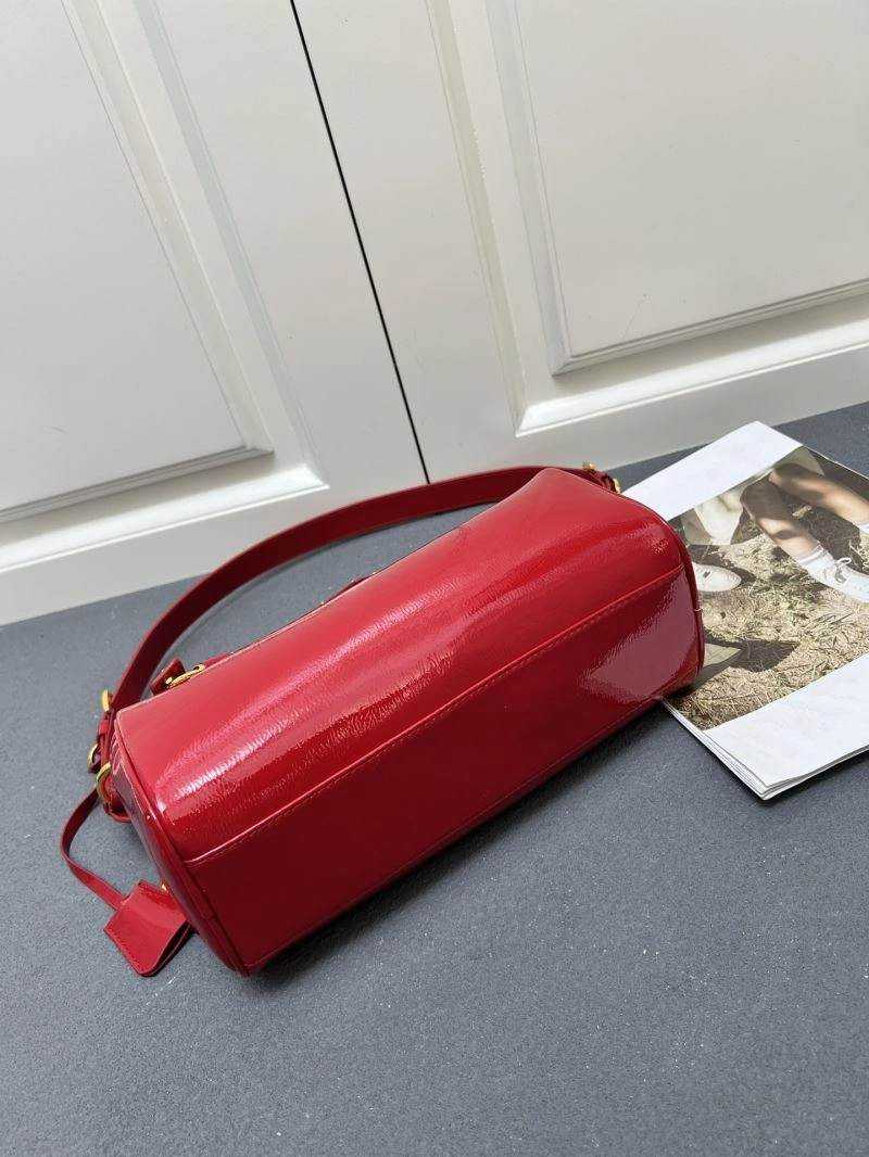 Brand-authenticated Prada Satchel Bags