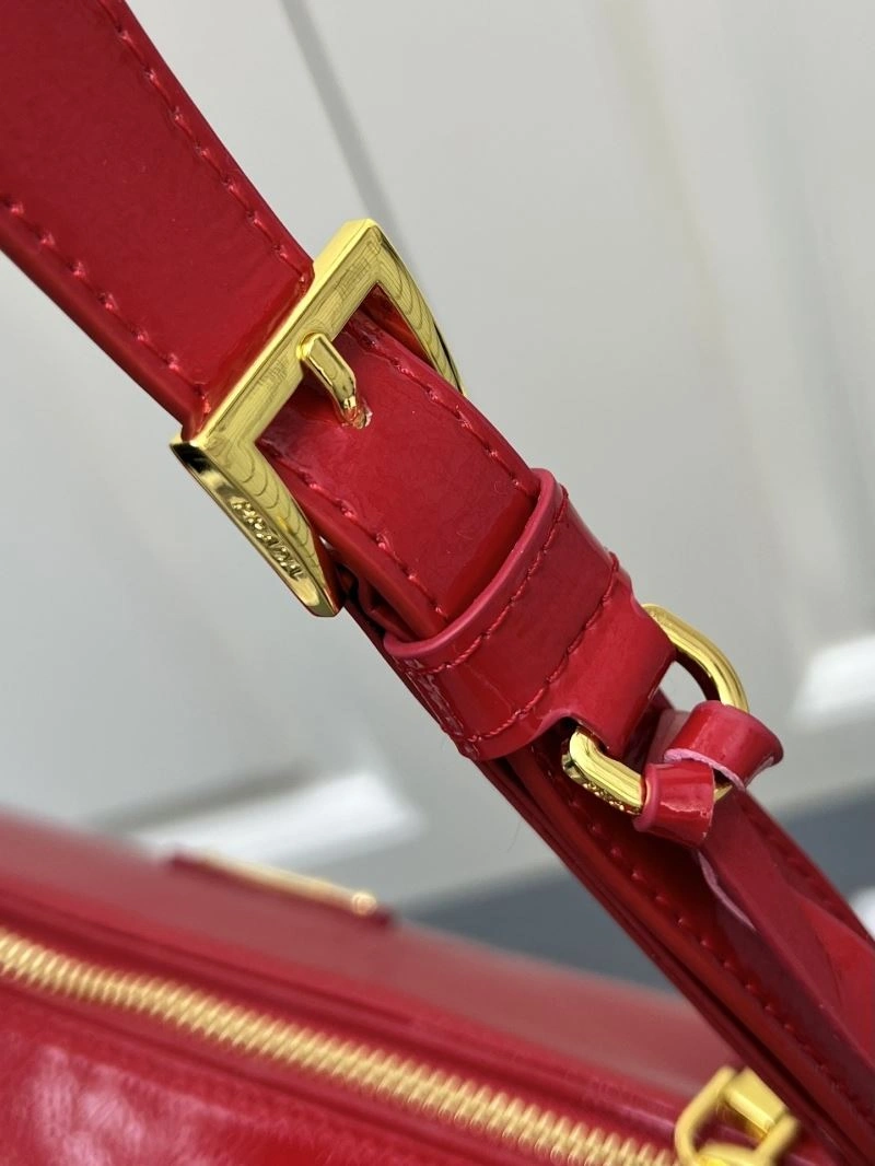 Brand-authenticated Prada Satchel Bags
