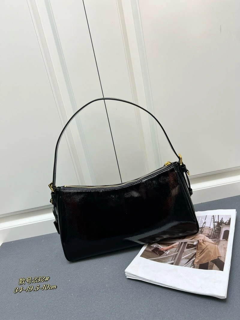 Authentic Prada Satchel Bags
