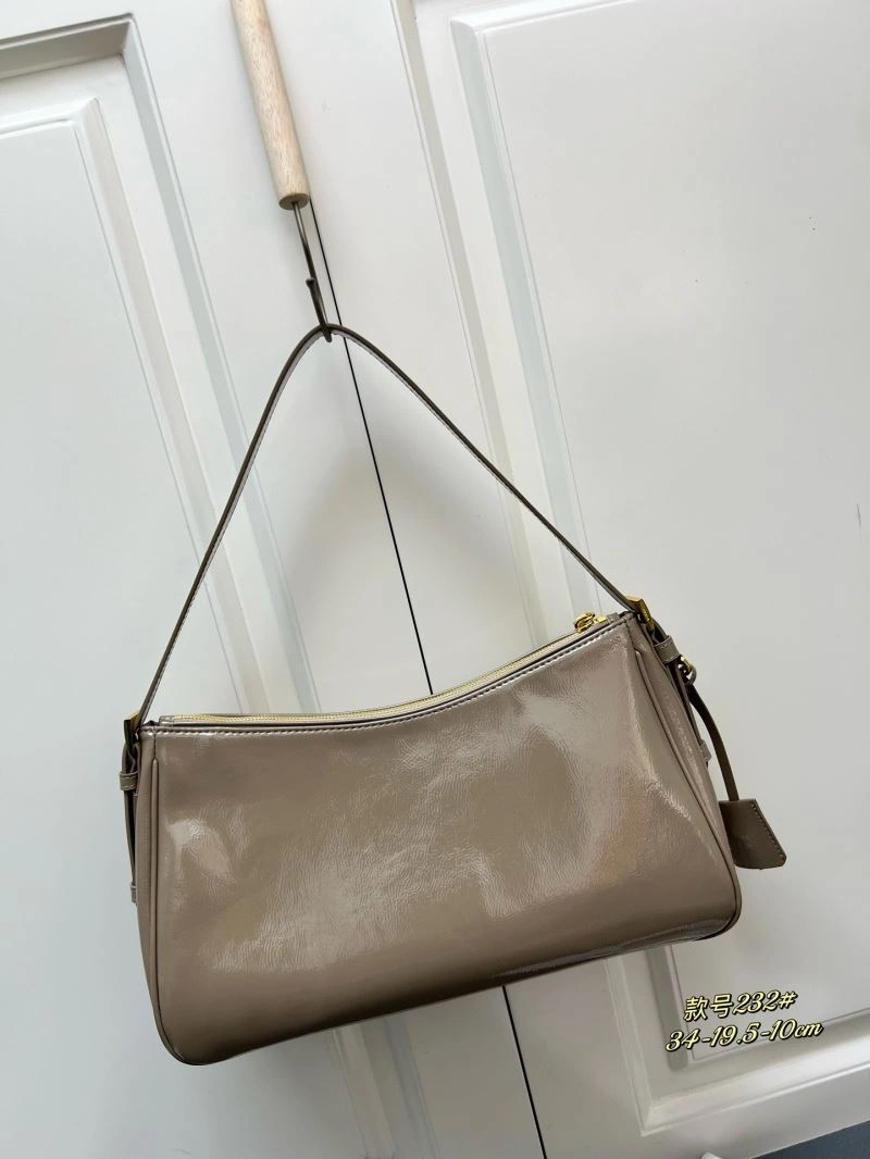 Genuine Prada Satchel Bags
