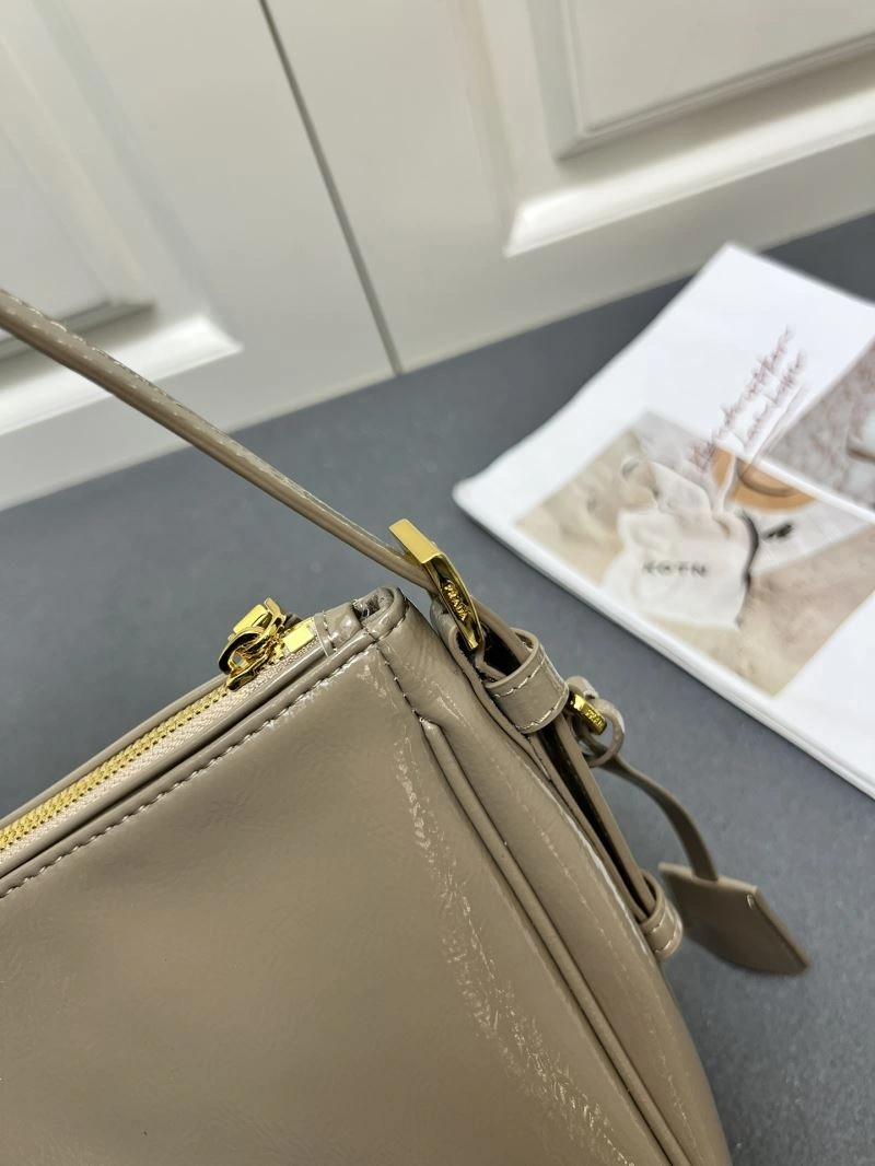 Genuine Prada Satchel Bags