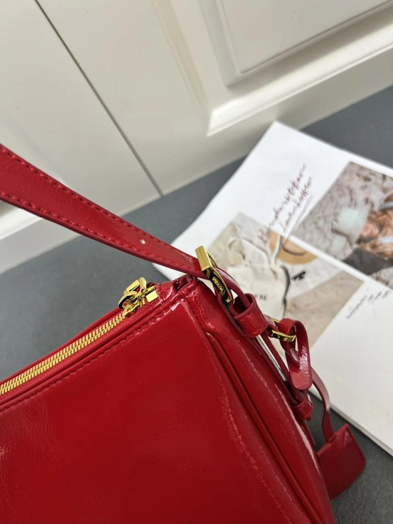 Authentic Prada Satchel Bags