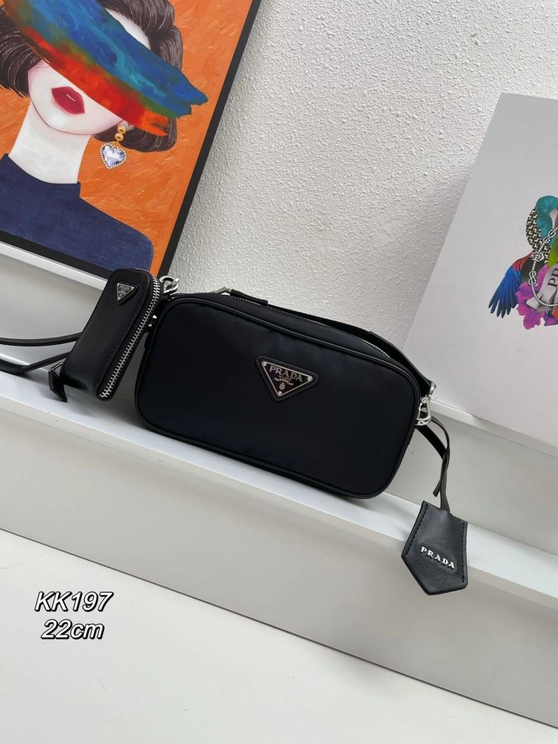 Authentic Prada Satchel Bags