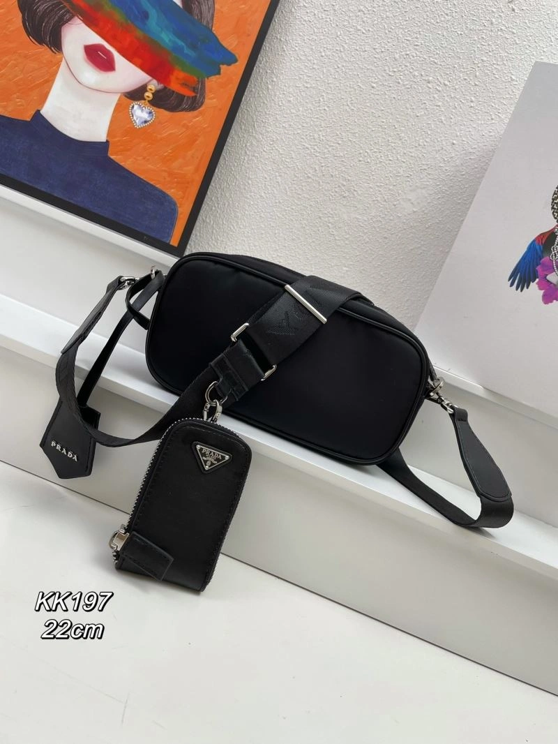 Authentic Prada Satchel Bags