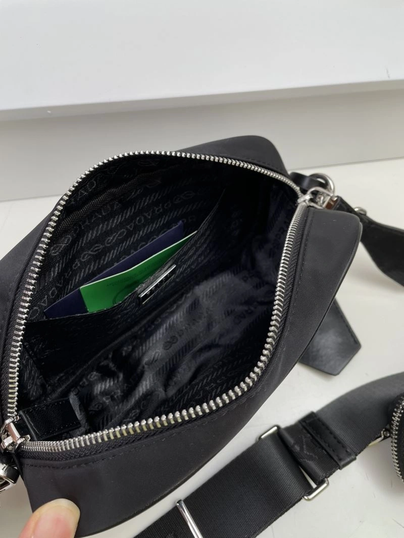 Authentic Prada Satchel Bags