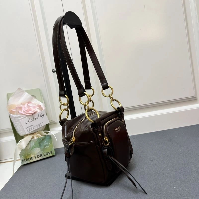 Original Prada Satchel Bags
