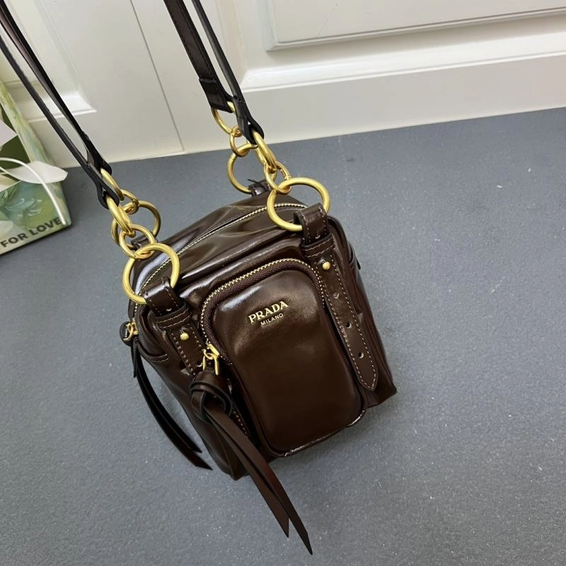 Original Prada Satchel Bags