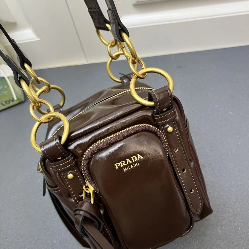 Original Prada Satchel Bags