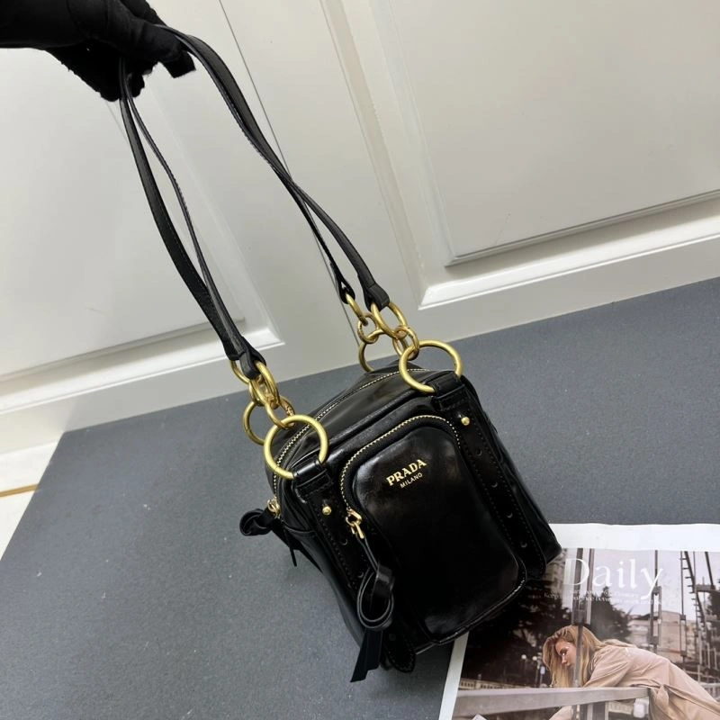 High accuracy Prada Satchel Bags