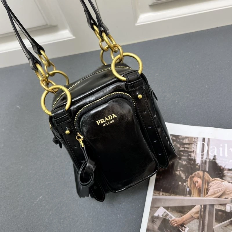 High accuracy Prada Satchel Bags