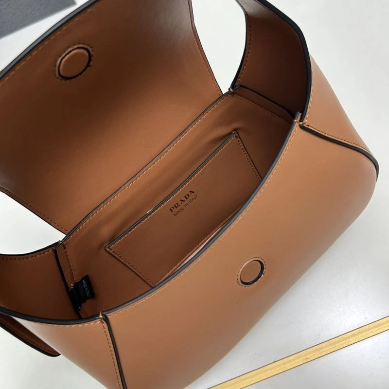 Mirror quality Prada Satchel Bags