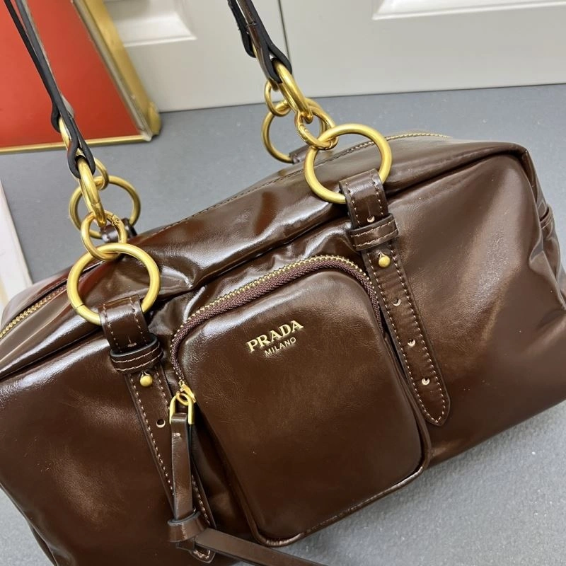 1:1 copy Prada Satchel Bags