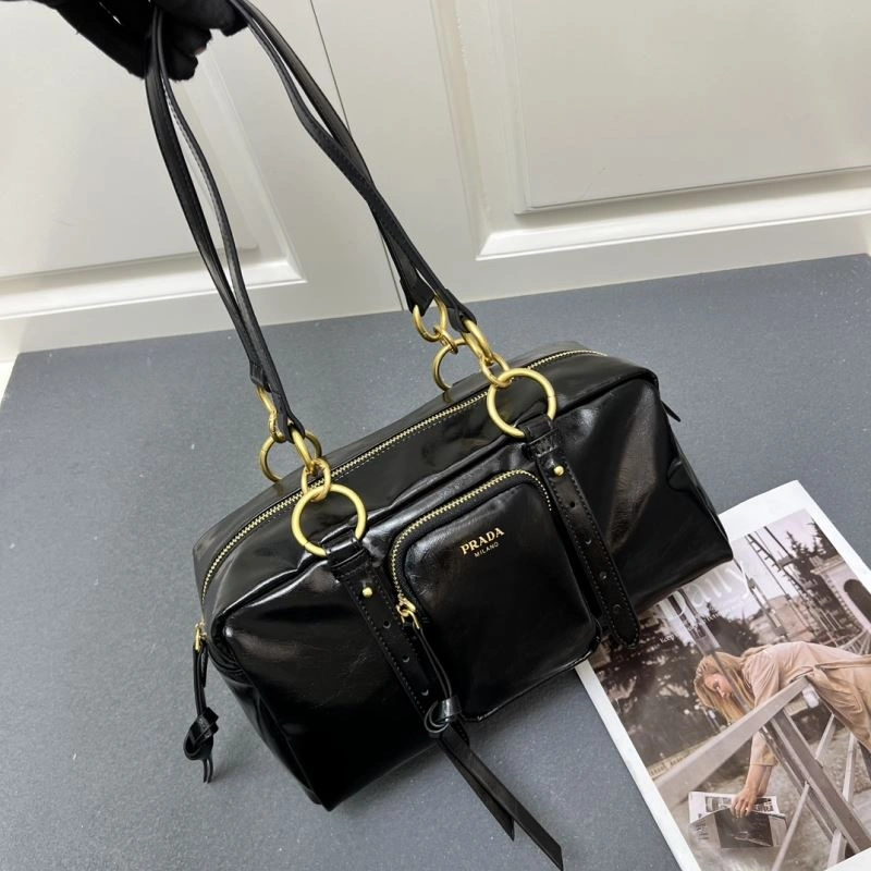 Factory-made Prada Satchel Bags