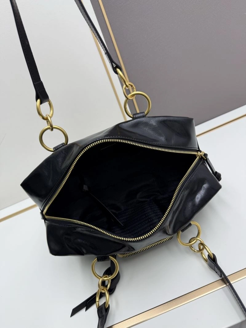 Top mirror Prada Satchel Bags