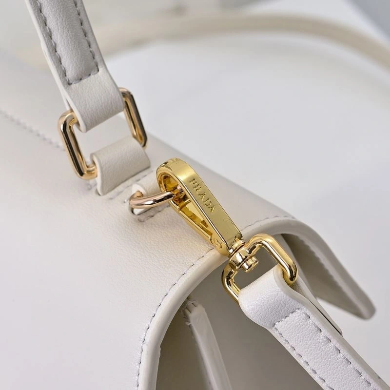 Brand-authenticated Prada Satchel Bags