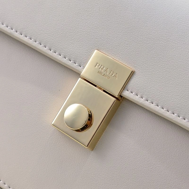 Brand-authenticated Prada Satchel Bags