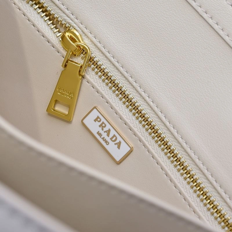 Brand-authenticated Prada Satchel Bags