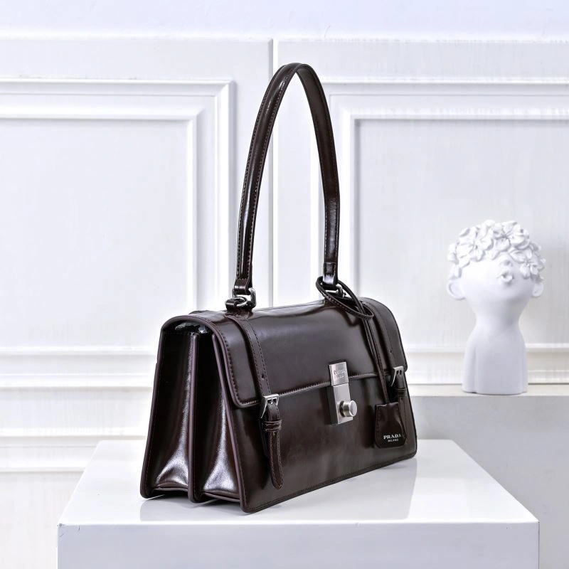 Genuine Prada Satchel Bags