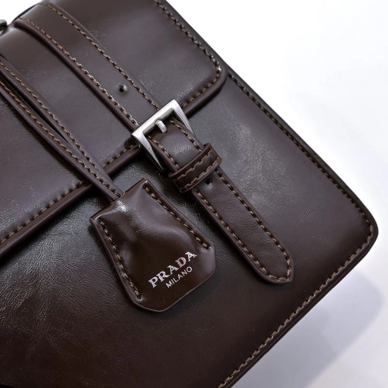 Genuine Prada Satchel Bags