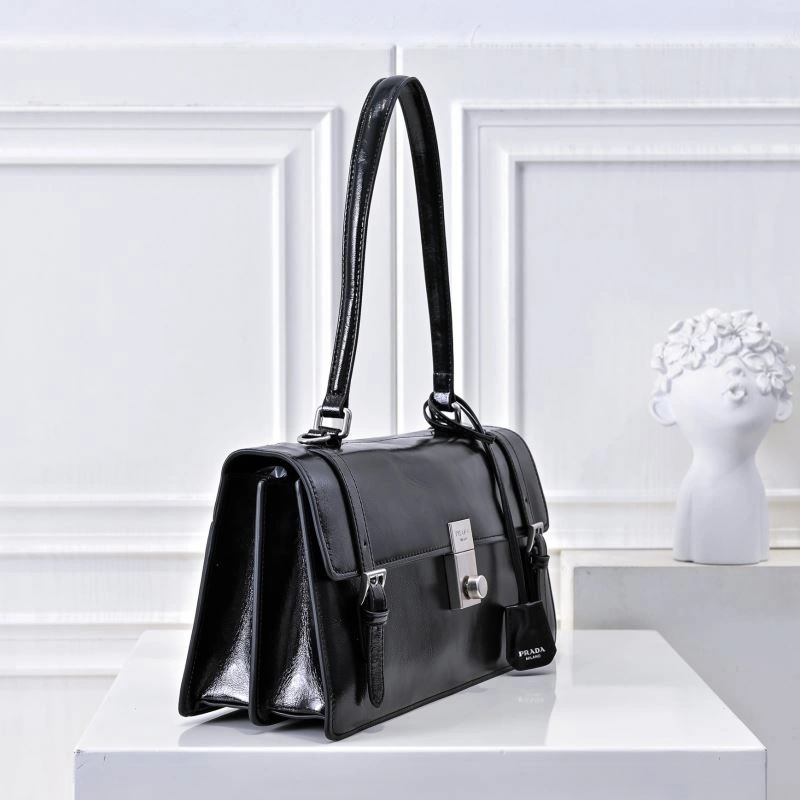 Genuine Prada Satchel Bags