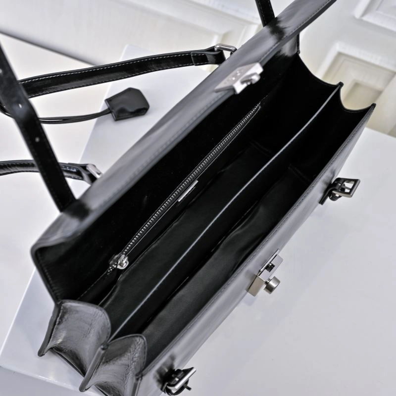Genuine Prada Satchel Bags