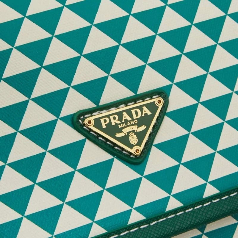 High accuracy Prada Satchel Bags