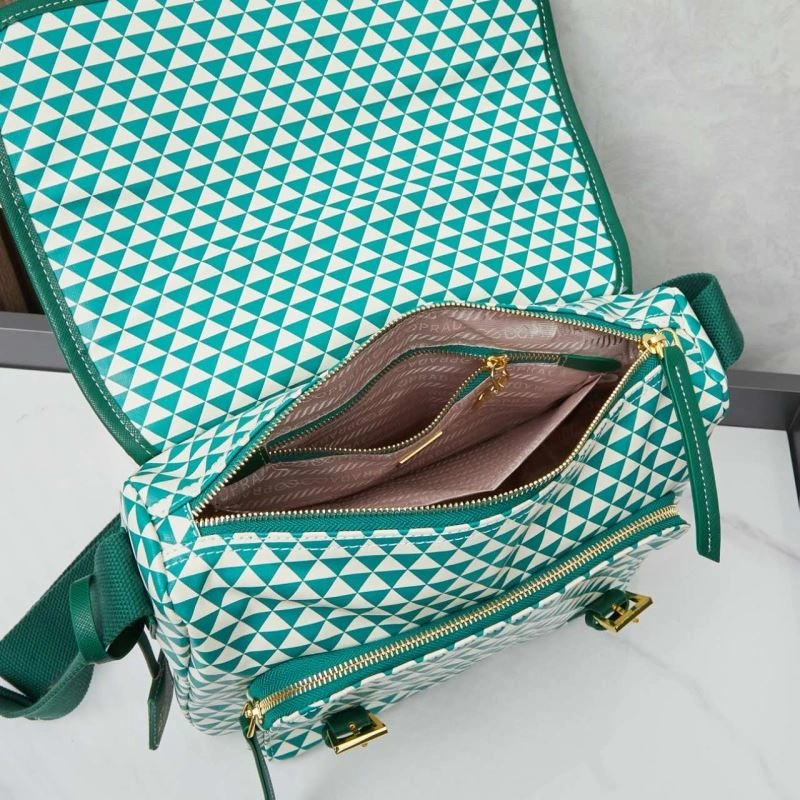 High accuracy Prada Satchel Bags