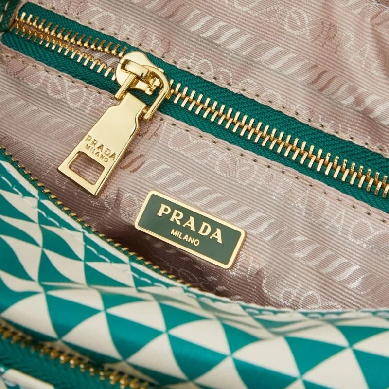 High accuracy Prada Satchel Bags