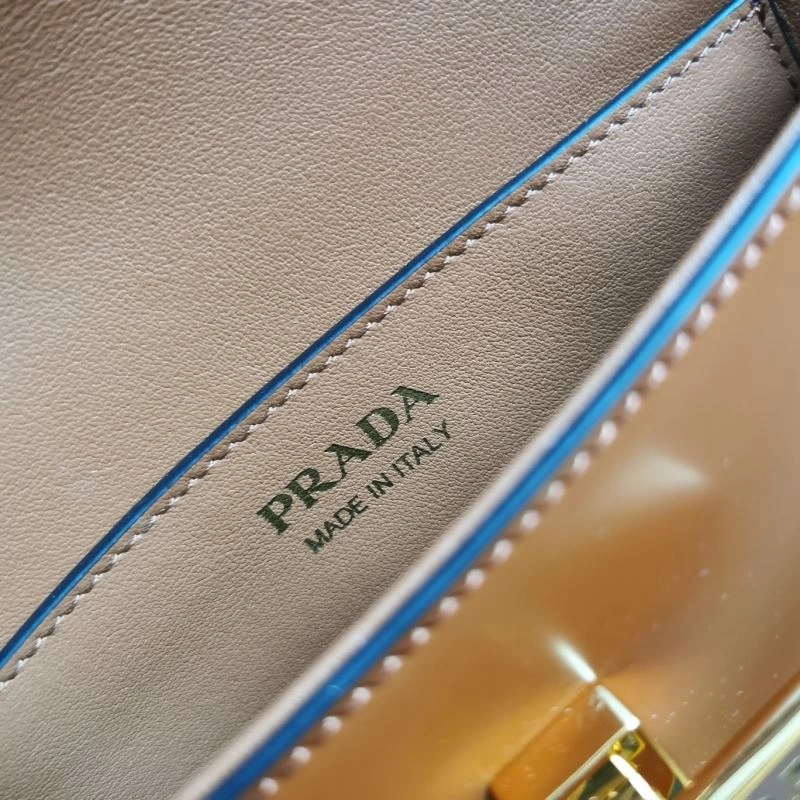 Authentic Prada Satchel Bags
