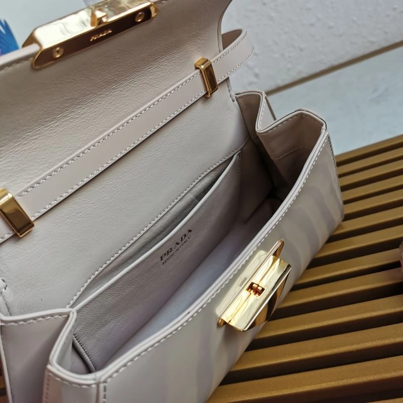 Accurate model Prada Satchel Bags