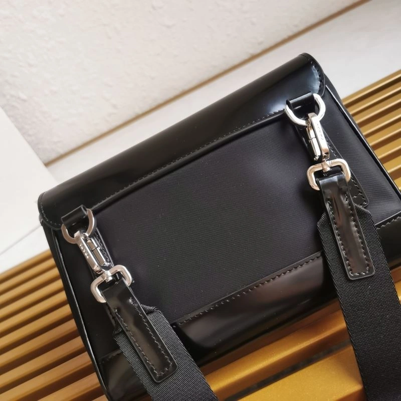 Top mirror Prada Satchel Bags