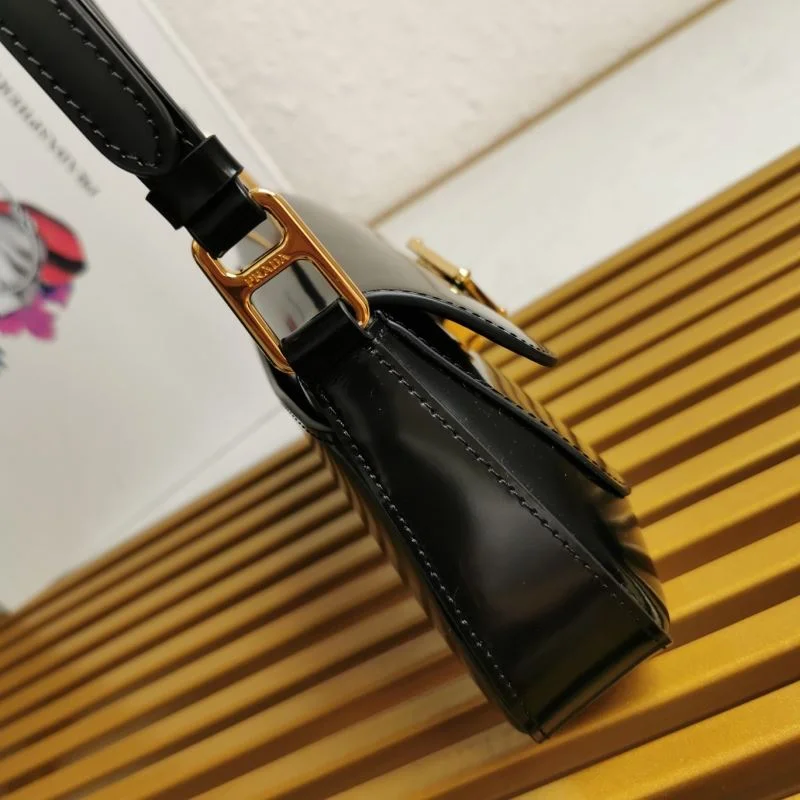 Authentic Prada Satchel Bags