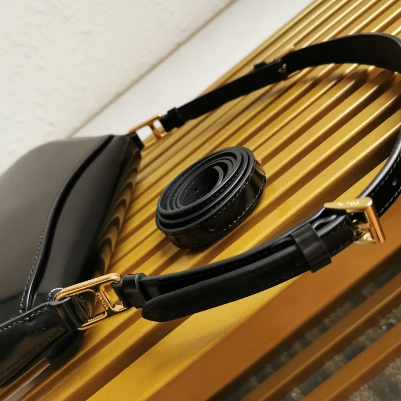 Authentic Prada Satchel Bags